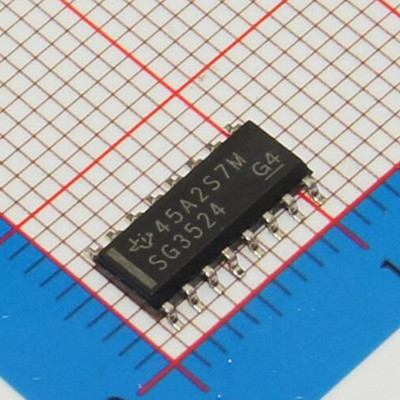 全新 SG3524 SG3524DR 贴片SOP-16 双路可调PWM控制器