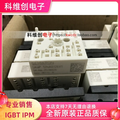 全新模块SKIIP12NAB126V1 SKIIP13AC126V1 SKIIP11AC126V1