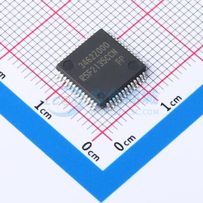 R5F2135CCNFP#30 LQFP-52(10x10) 全新原装现货