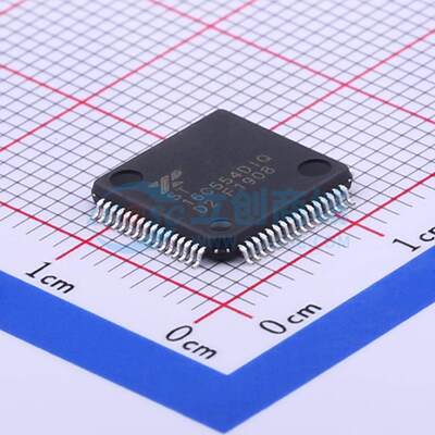 ST16C554DIQ64-F  TQFP-64(10x10)  全新原装现货