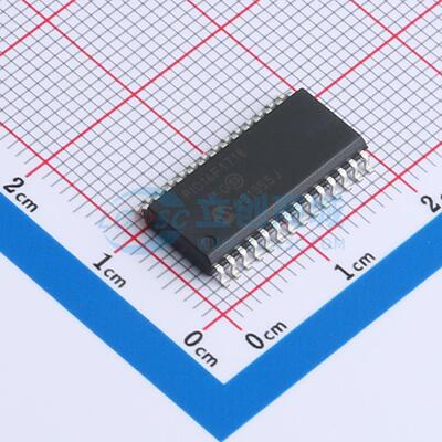 PIC16F1718-I/SO SOIC-28-300mil 全新原装现货