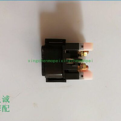 追35013追600赛350QJ600GS3A3B赛600启动继电器起动马达安装座