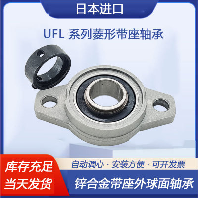 IQC带偏心套UFL/UP000/001002003