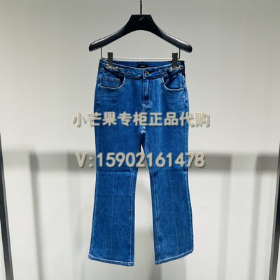 春夏女装牛仔裤WP32103牛仔裤