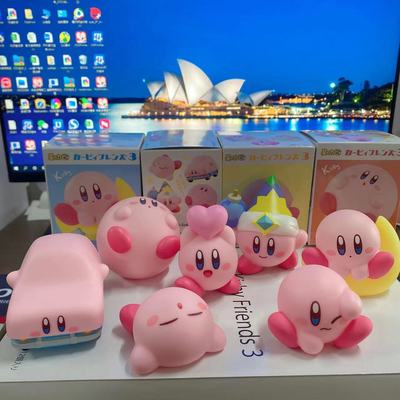 泡泡玛特正品QMSVmini飞翼高达