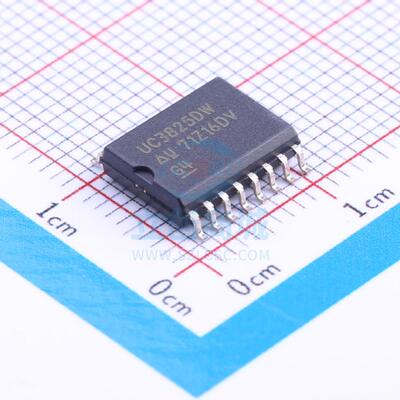 AC-DC控制器和稳压器 UC3825DWTR SOIC-16_300mil TI()