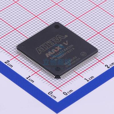 可编程逻辑器件(CPLD/FPGA) 5M570ZT144C5N TQFP-144 Intel/Alter