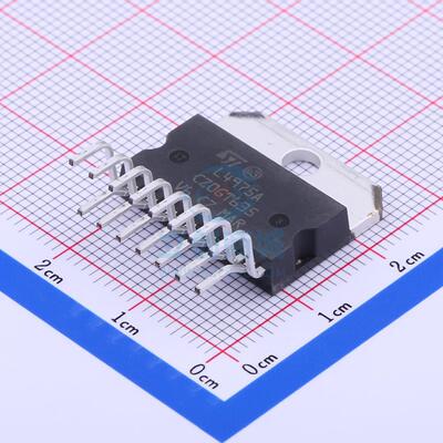 DC-DC电源芯片 L4975A Multiwatt-15 (Vertical) ST(意法半导体)