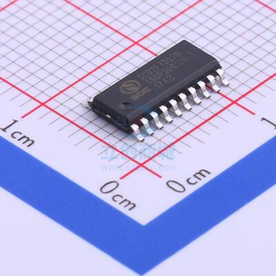 单片机(MCU/MPU/SOC) SC92F7352N20U NSOP-20 SOC(赛元)
