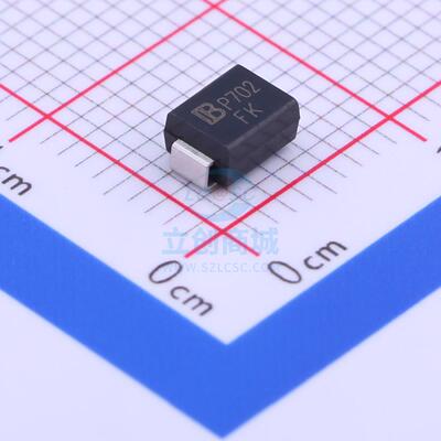 瞬态抑制二极管(TVS) SMBJ400CA/TR13 SMB Brightking(君耀电子)