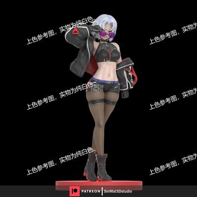 3D打印模型白模自动发货