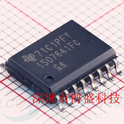原装 ISO7631/7640/7641 FCDWR /FMDWR 全新芯片IC FC/FM SOIC-16