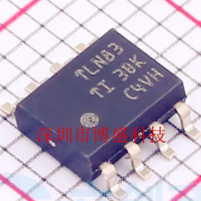 原装 TLIN10283 /10285 DRQ1/SDRQ1/DDARQ1 全新TI芯片IC SOP-8