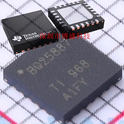 原装BQ25881/25883/25886/25887 RGER全新芯片IC RGET VQFN-24
