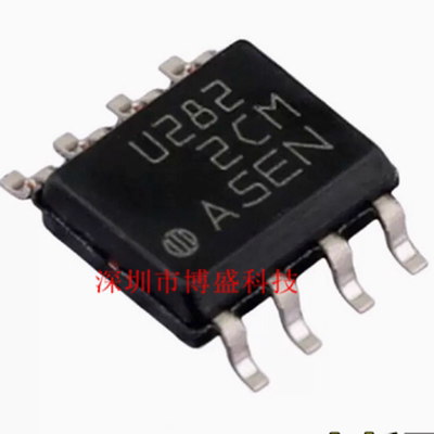 原装 UCC27282/27289 DR /QDRQ1 全新芯片IC SOP-8