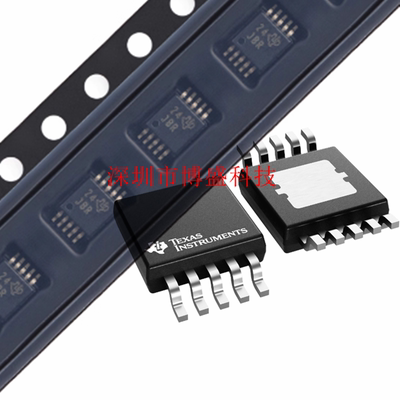 原装TPS62040/62042/62043/62044/62046 DGQR全新芯片IC MSOP-10