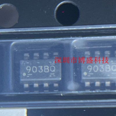 原装 LM2903BQDDFRQ1 丝印 903BQ 全新芯片IC SOT23-8封装