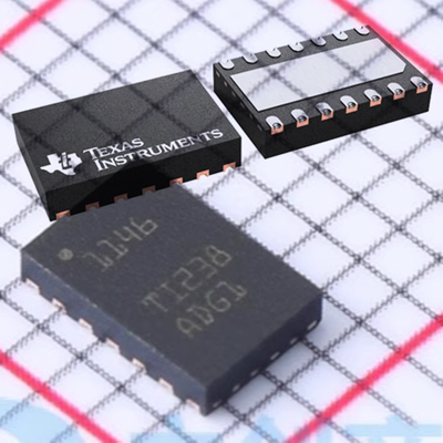 原装 TCAN1144/1145/1146 DMTRQ1 CAN收发器芯片IC VSON-14封装