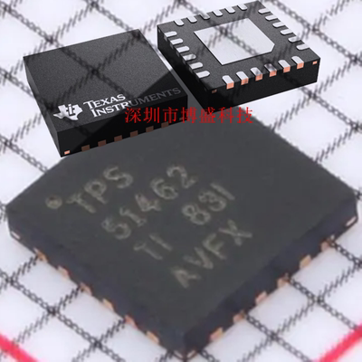 原装 TPS51461 /51462 /51463 RGER 全新芯片IC VQFN-24
