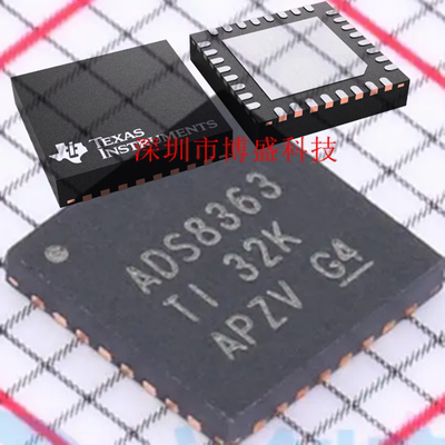原装 ADS7223/ADS7263/ADS8363 SRHBR 全新芯片IC SRHBT VQFN-32