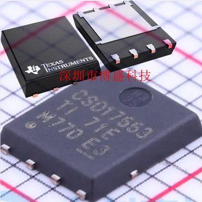 原装 CSD17551 /17552 /17553 /17555 Q5A 全新TI芯片IC VSONP-8