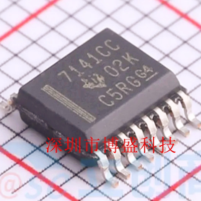 原装ISO7131/7140/7141/7142 CCDBQR /CCDBQ 全新芯片 CC SSOP-16