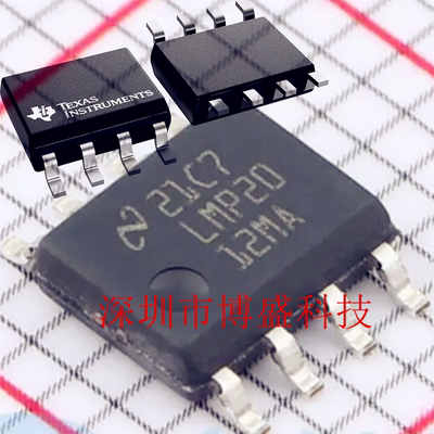 原装 LMP2011 /2012 /2021 /2022 MA 全新TI芯片 MAX/NOPB SOP-8