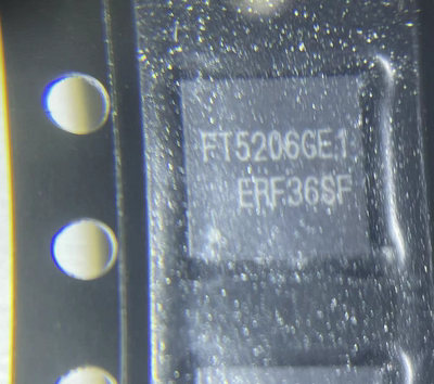 FOCALTECH封装QFN-40触控芯片