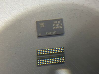 K4A8G165WB-BCRC DDR4内存颗粒IC  原装正品