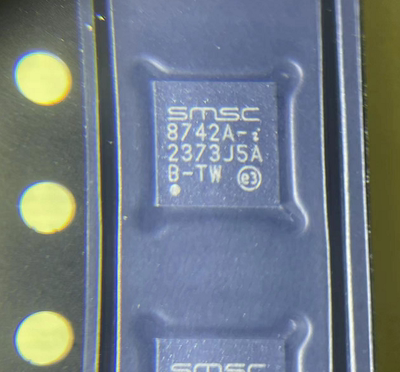 MICROCHIP封装QFN24缓冲驱动器