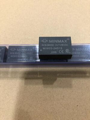 MINMAX封装DIP电源模块