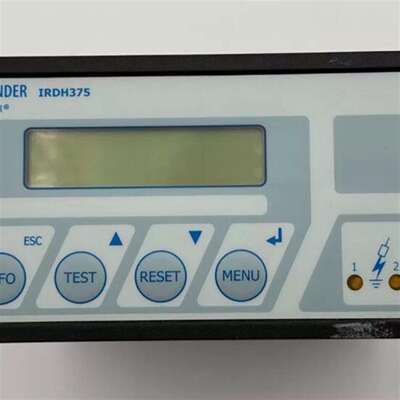 议价Bender IRDH375B-427-EL  B91065可维修