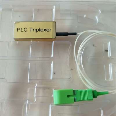 议价PLC Triplexer光纤器件，光纤三重器PL可维修