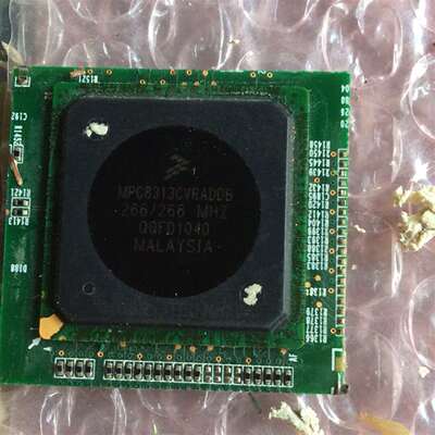 议价MPC8313CVRADDB可维修