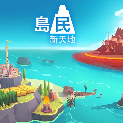 岛民新天地ns下载游戏买三送一