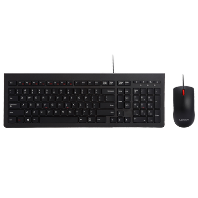 笔记本鼠标键盘办公游戏键鼠套装