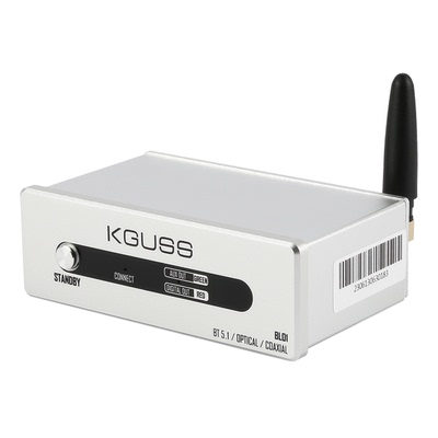 KGUSS古声色蓝牙音频接收器解码