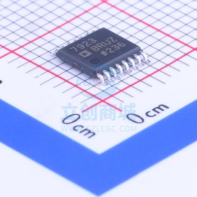 模数转换芯片ADC AD7923WYRUZ-REEL7 TSSOP-16 ADI(亚德诺)/LINEA