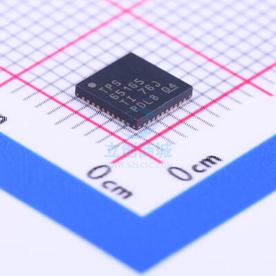 电池管理 TPS65165RSBR WQFN-40 TI 全新原装进口