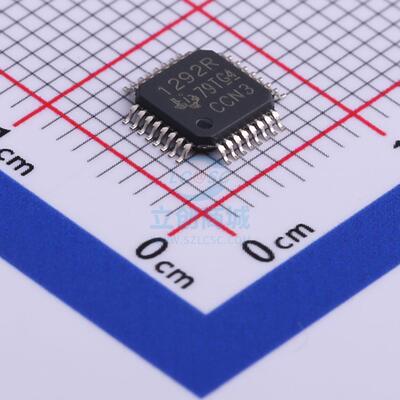 模拟前端(AFE) ADS1292RIPBSR TQFP-32 TI 全新原装进口