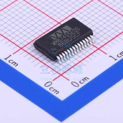 数模转换芯片DAC WM8740SEDS/RV SSOP-28  全新原装正品
