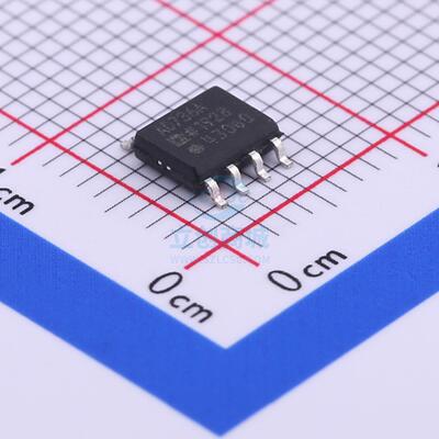 RMS-DC转换器 AD736ARZ-R7 SOIC-8 ADI 全新原装进口