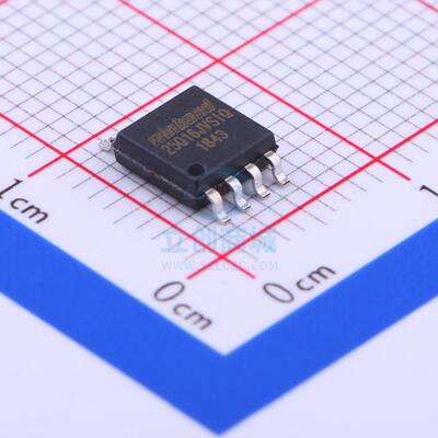 NOR FLASH W25Q16JVSSIQ SOIC-8_208mil 全新原装进口
