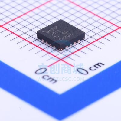 单片机(MCU/MPU/SOC) MSP430F2012IRSAT QFN-16 TI 全新原装进口