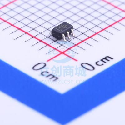 电流感应放大器 INA199A2DCKR SC-70-6(SOT-363) TI 全新原装正品