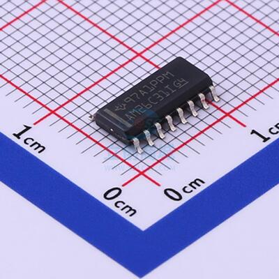 缓冲器/驱动器 AM26C31IDR SOIC-16_150mil TI 全新原装正品