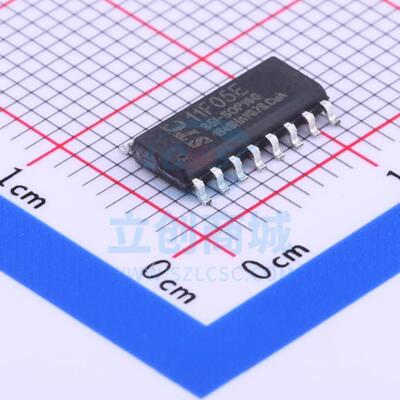 单片机(MCU/MPU/SOC) STC11F05E-35I-SOP16 SOIC-16_150mil STC(