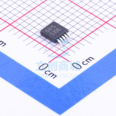 栅极驱动IC LM5106MMX/NOPB VSSOP-10 TI 全新原装进口