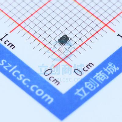 射频低噪声放大器 AT2659 DFN-6 杭州中科微