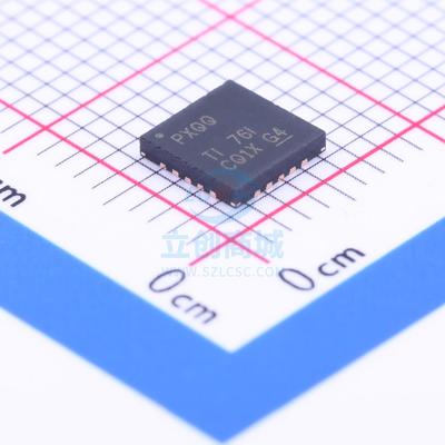 线性稳压器(LDO) TPS7A3301RGWR VQFN-20_5x5x065P TI 全新原装正